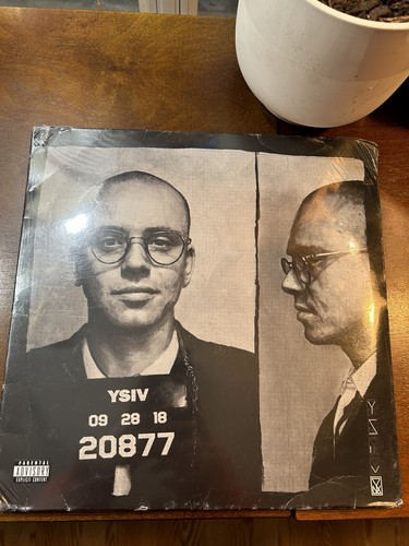Logic (YSIV) Young Sinatra IV 2-LP Limited Edition New 602567992530| eBay