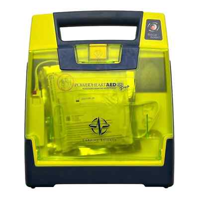 CARDIAC SCIENCE PowerHeart AED G3 Pro Defibrillator | eBay UK