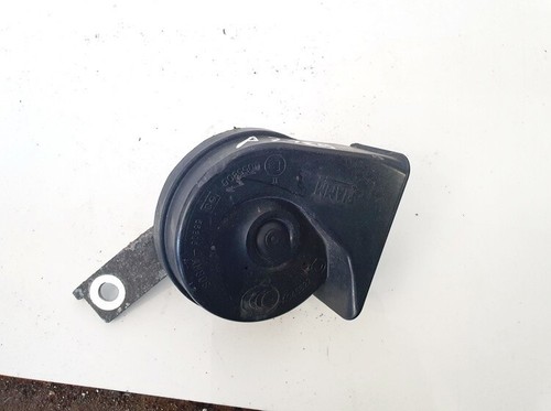 A046522 Hupe Tiefton Signalhorn e355306-am80s Nissan Qashqai DE1442166 ...