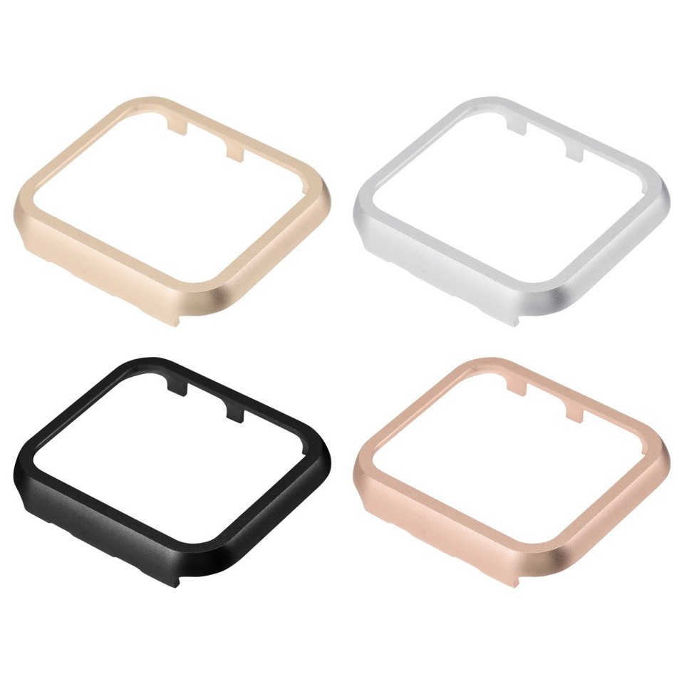 4 Pcs Watch Protector Case Protective Cover Smartwatch Accessories ...