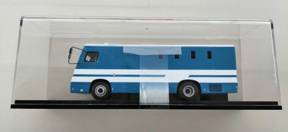 Rays Police Headquarters Security Unit Riot Station Vehicle h48_1223 | eBay