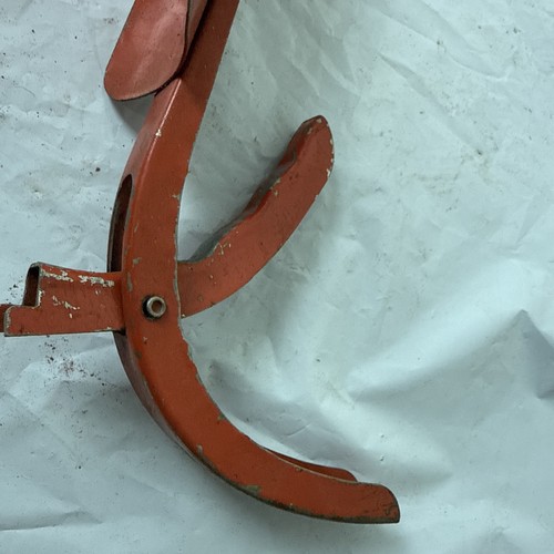 Vintage Oil Can Squeeze Spring Loaded Self Piercing Funnel Pour Spout ...