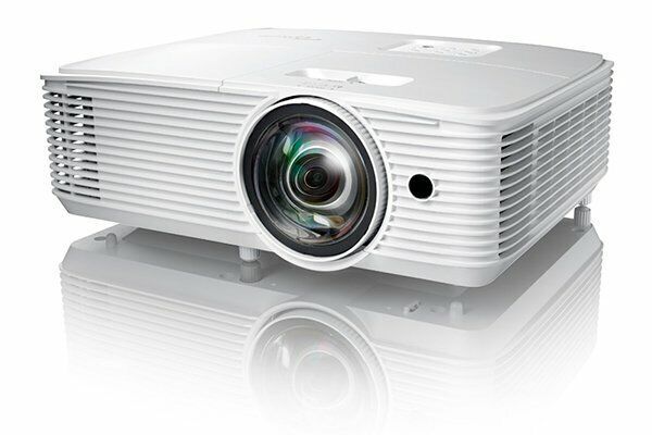 Optoma EH412ST DLP 1080p 4000AL 22000:1 Projector for sale online | eBay
