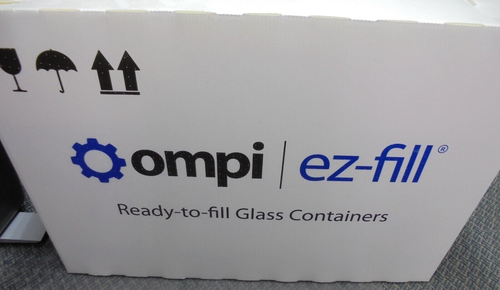 OMPI Cartridge EZ-Fill VB 3ml LC 7236 4780/7778 SV NE100 QTY 1400 | eBay