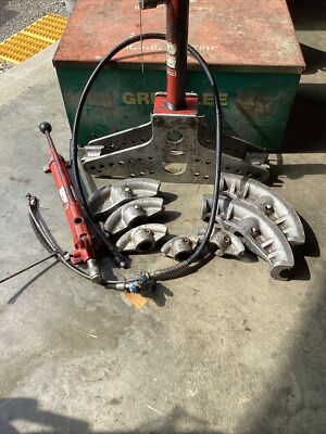 Benders - Pipe Bending Shoes