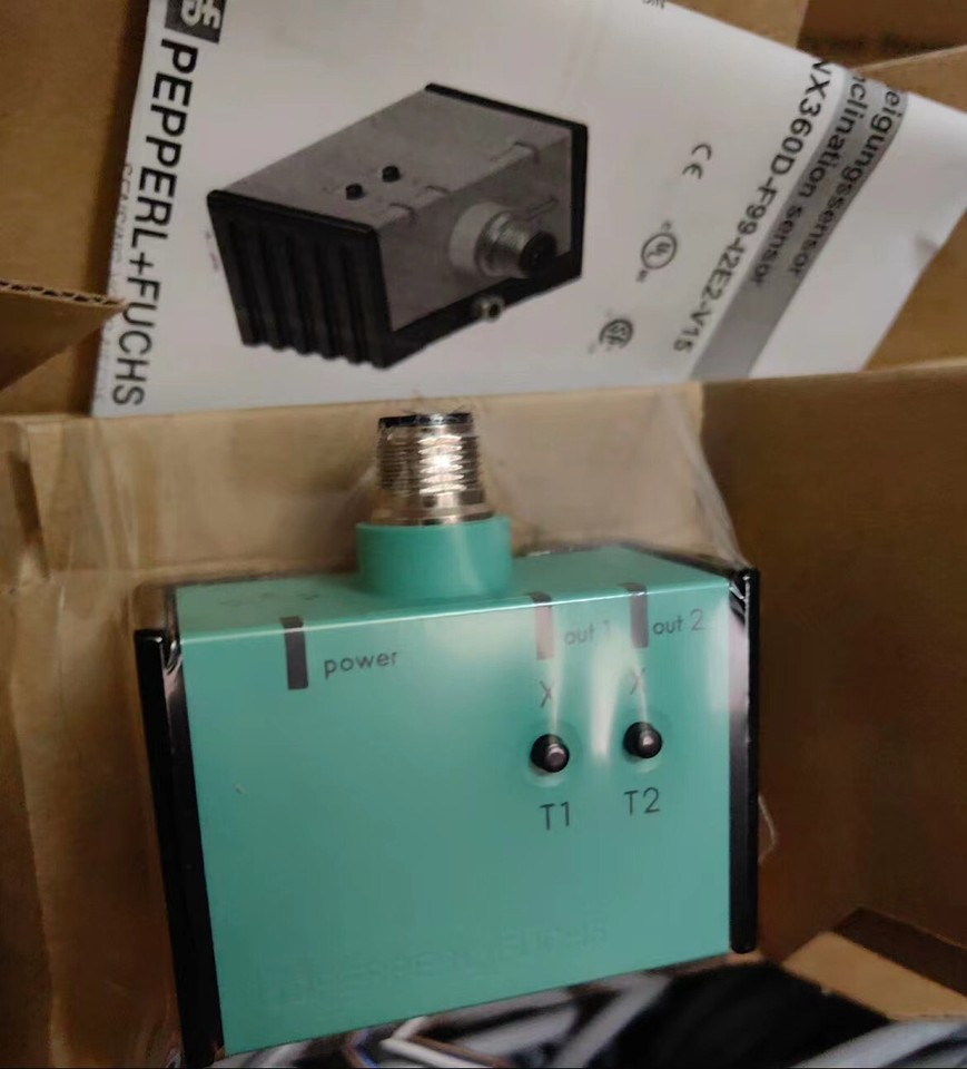 1PCS Pepperl+Fuchs INX360D-F99-I2E2-V15 sensor | eBay