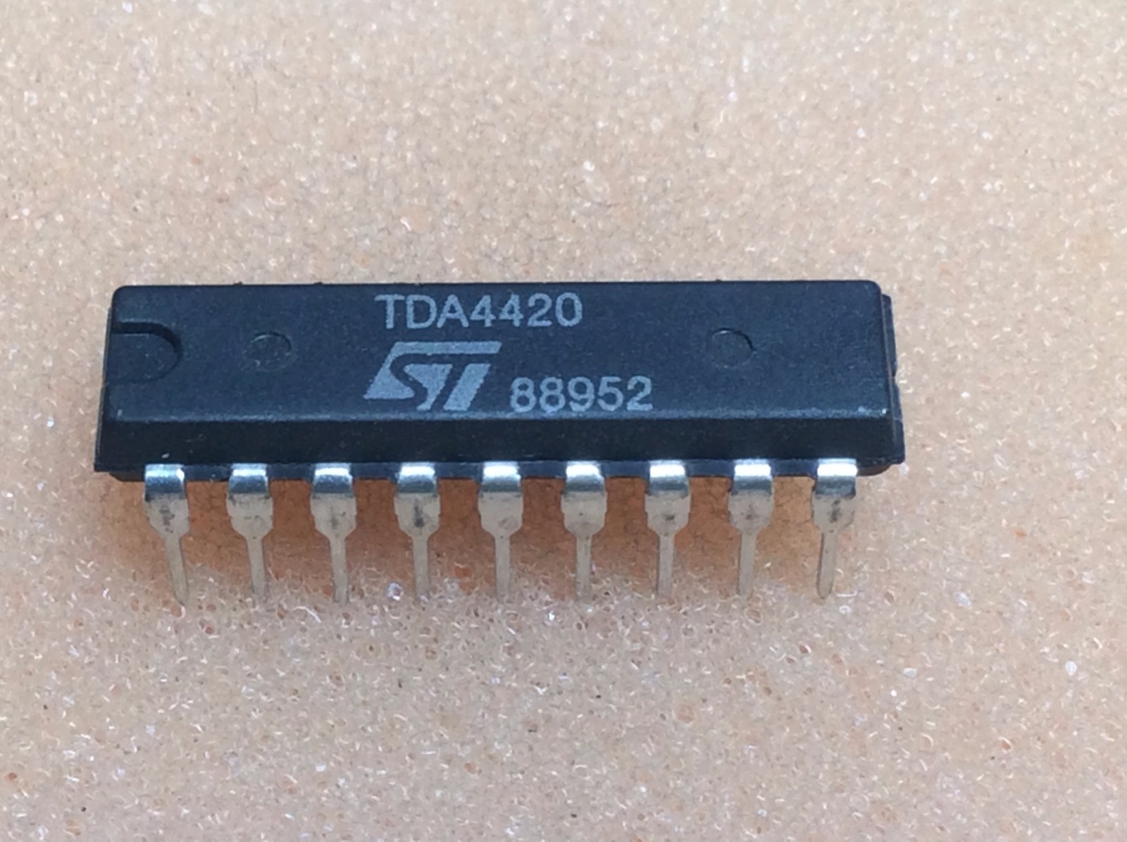 TDA4420 ST DIP18 NOS #BP | eBay