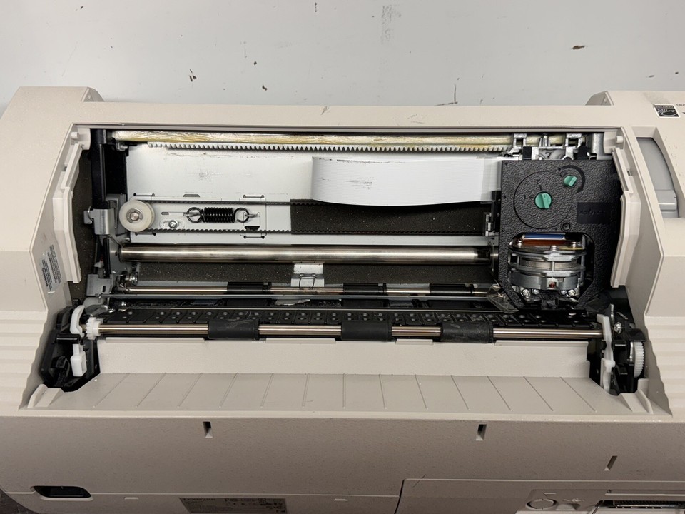 Lexmark Forms 2500+ Series 2590-510 USB Dot Matrix Printer - N84 | eBay