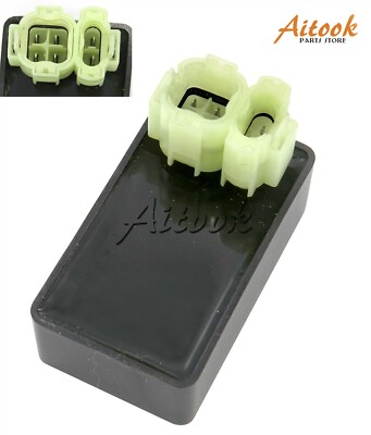 CDI Module for Honda TRX300 Fourtrax 300 2X4 1989-1993 | eBay
