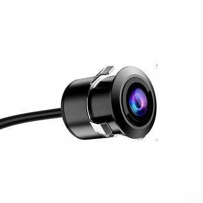 HD Backup Camera Flush Mount Waterproof Rear View Reverse LED Night ...