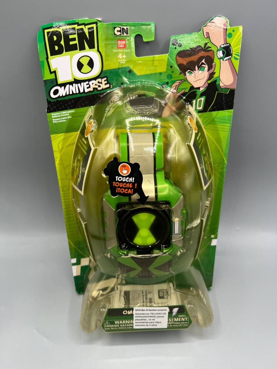 Ben 10 Omniverse Omnitrix Touch