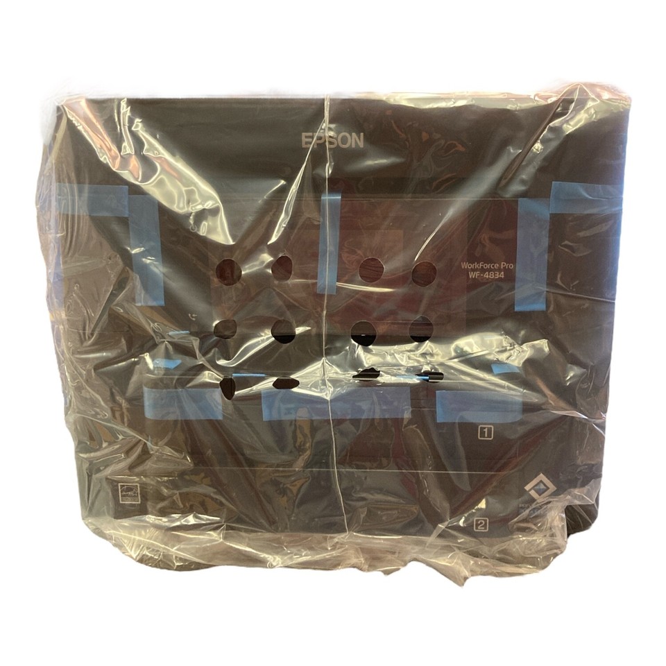 Epson Workforce Pro WF-4834 All in One Inkjet Printer | eBay