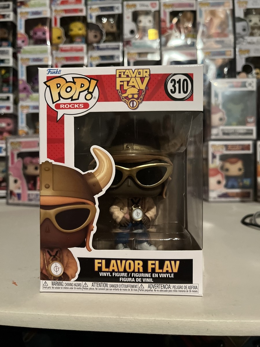 Flava Flav Criancas