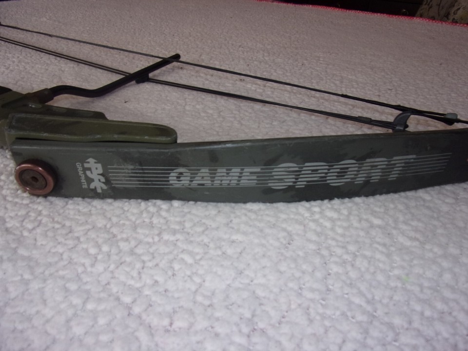 PSE Game Sport Pulsar Express Compound Bow | eBay