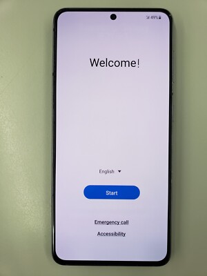 Samsung Galaxy S21 5G G991 128GB Unlocked - SHADOW SCREEN | eBay