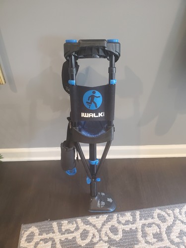 iWalk 3.0 Hands Free Crutch | eBay