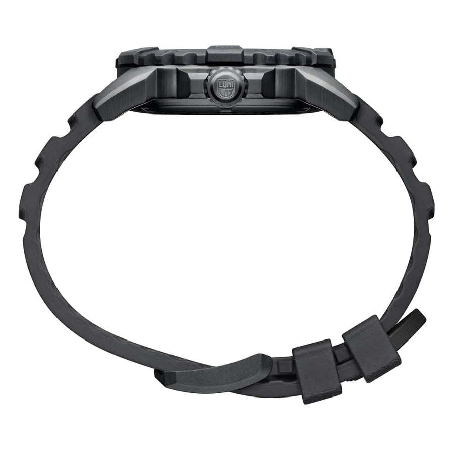 New Luminox Navy Seal XS.3251.BO.CB 45mm Blackout Steel New Luminox Navy Seal XS.3251.BO.CB 45mm Blackout Steel