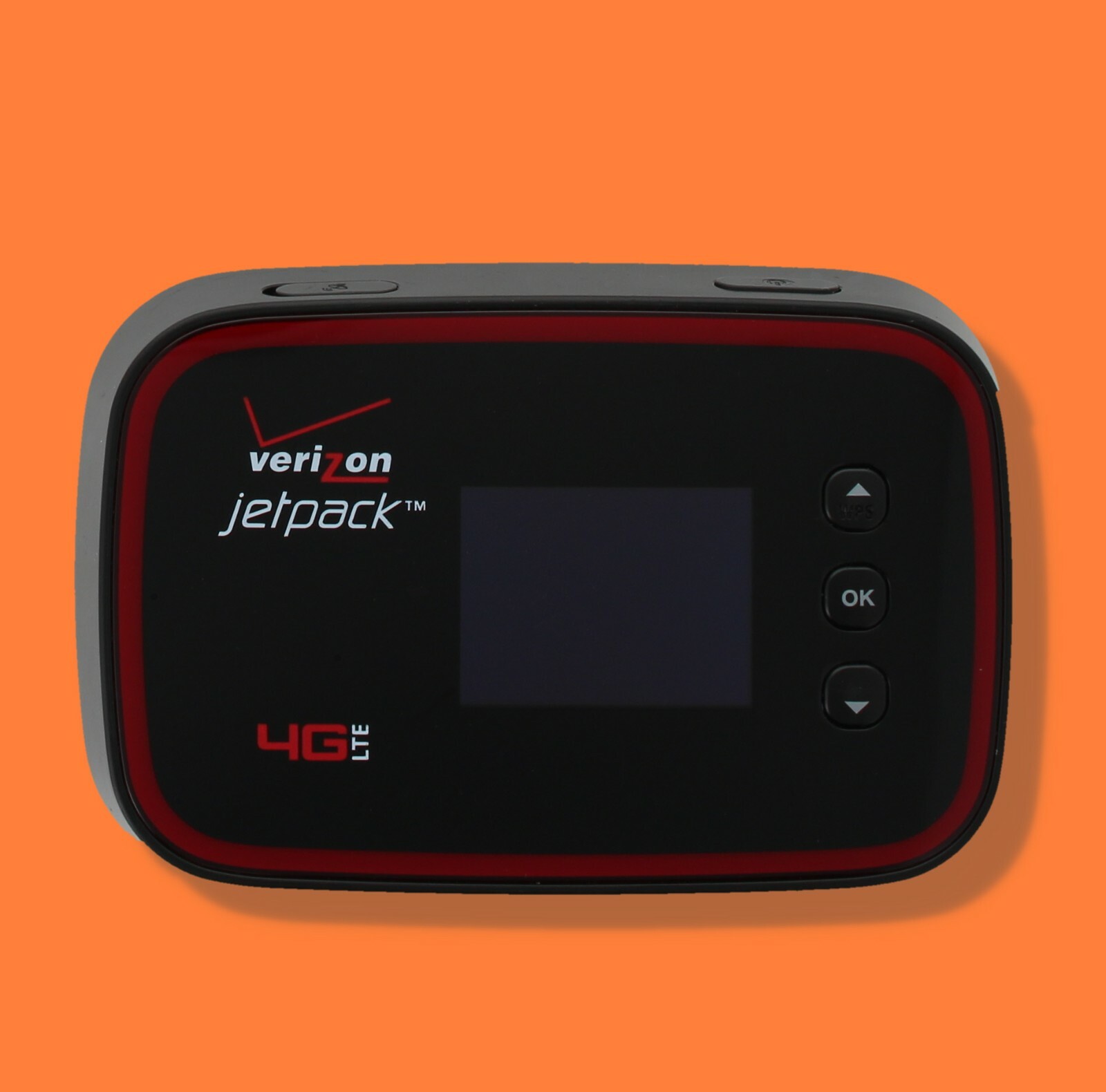 Verizon Pantech 291LVW Jetpack 4g LTE Hotspot MiFi Modem for sale ...