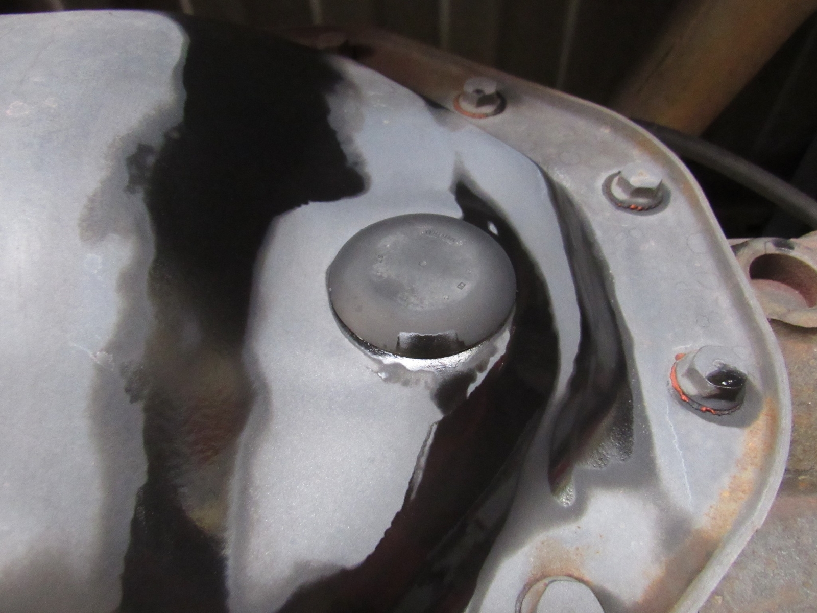 DODGE RAM DAKOTA DURANGO B-VAN 9.25 Rear End Fill Plug NEW OEM MOPAR | eBay