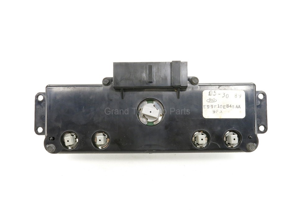 NEW OEM Ford Fuel Economy Module E99F-10E848-AA Ford Aerostar 1989-1997 ...