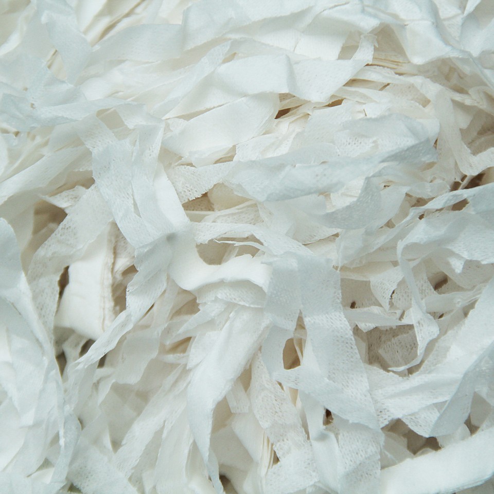 10Kg Shredded Paper Soft Tissue Absorbent Bedding Bales Dog Puppy Small ...