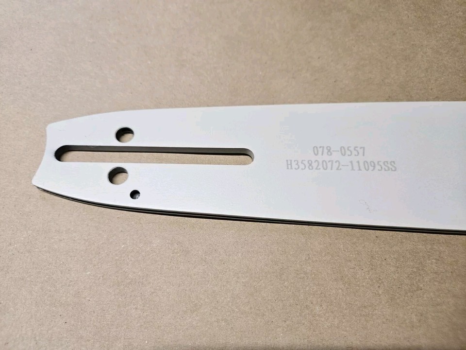 20" Silver Streak Bar fits Husqvarna 455 460 357xp 55 257 254XP 3/8 ...