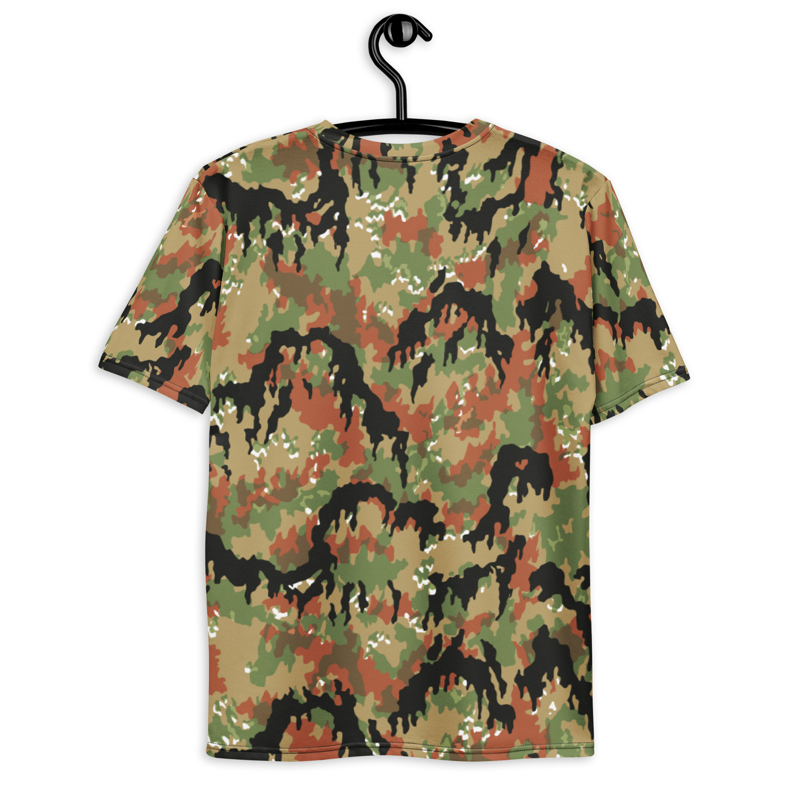 German WWII Leibermuster Camouflage Men's t-shirt | eBay