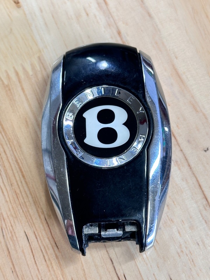 BENTLEY BENTAYGA SMART KEY GENUINE OEM REMOTE FOB 434 MHz | eBay