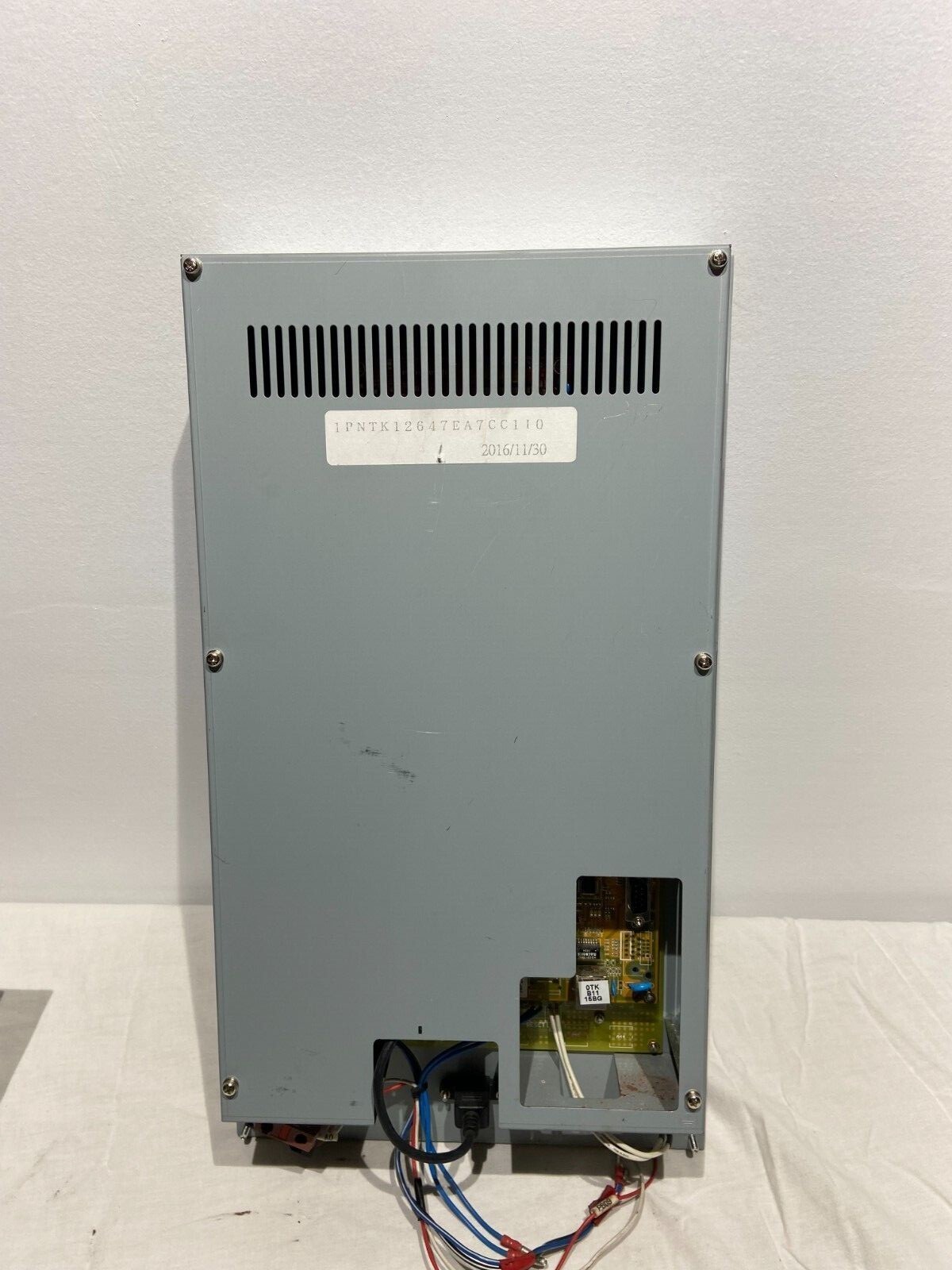 TechMation Operator / Control Panel TKC-7000-M1-Q8 / MMI270 M82-3 ...