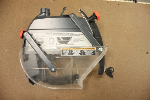 509346 Updated Blade Guard From 113.197752 Sears Craftsman 10" Radial ...