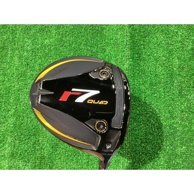 TaylorMade r7quad MINI DRIVER 13.5° | eBay