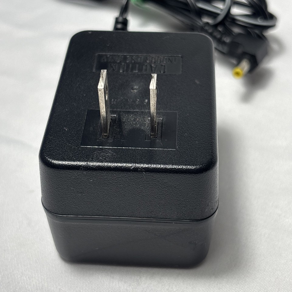 OEM Sony AC-E455A Power Supply AC Adapter Output 4.5v 500mA for Walkman ...