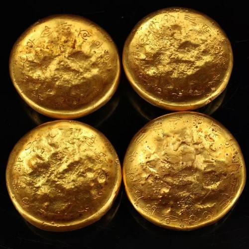 Bronze Mochi Rice Cake Set from Old Family Store, Excavated, Used | eBay