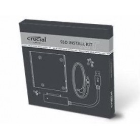 Crucial Solid State Drive SSD Install Kit CTSSDINSTALLAC for sale ...