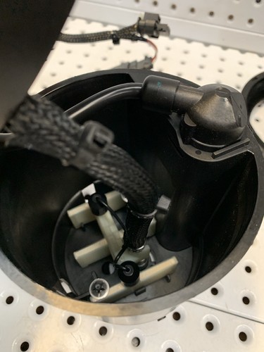 AdBlue DIESEL HEATING TANK KIT MERCEDES ML250 ML350 W164 W166 2.1L 3.0L ...