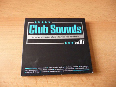 3 CD Set Club Sounds Vol. 67 - 2013 - 61 Songs | eBay.de