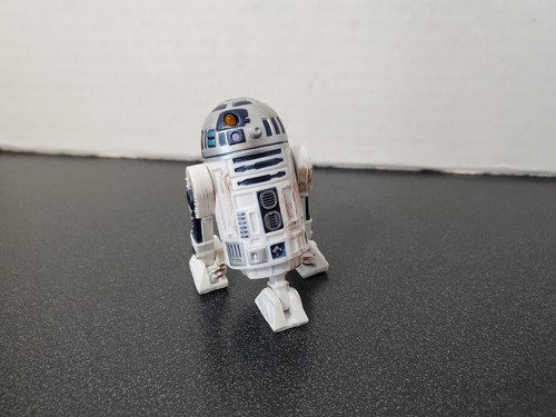 R2-D2 Movie Heroes Series #3 The Phantom Menace Star Wars Action Figure ...