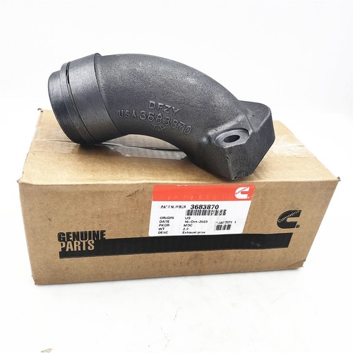 3683870 Fits For Cummins Exhaust Manifold ISX NEW US stock Free ...