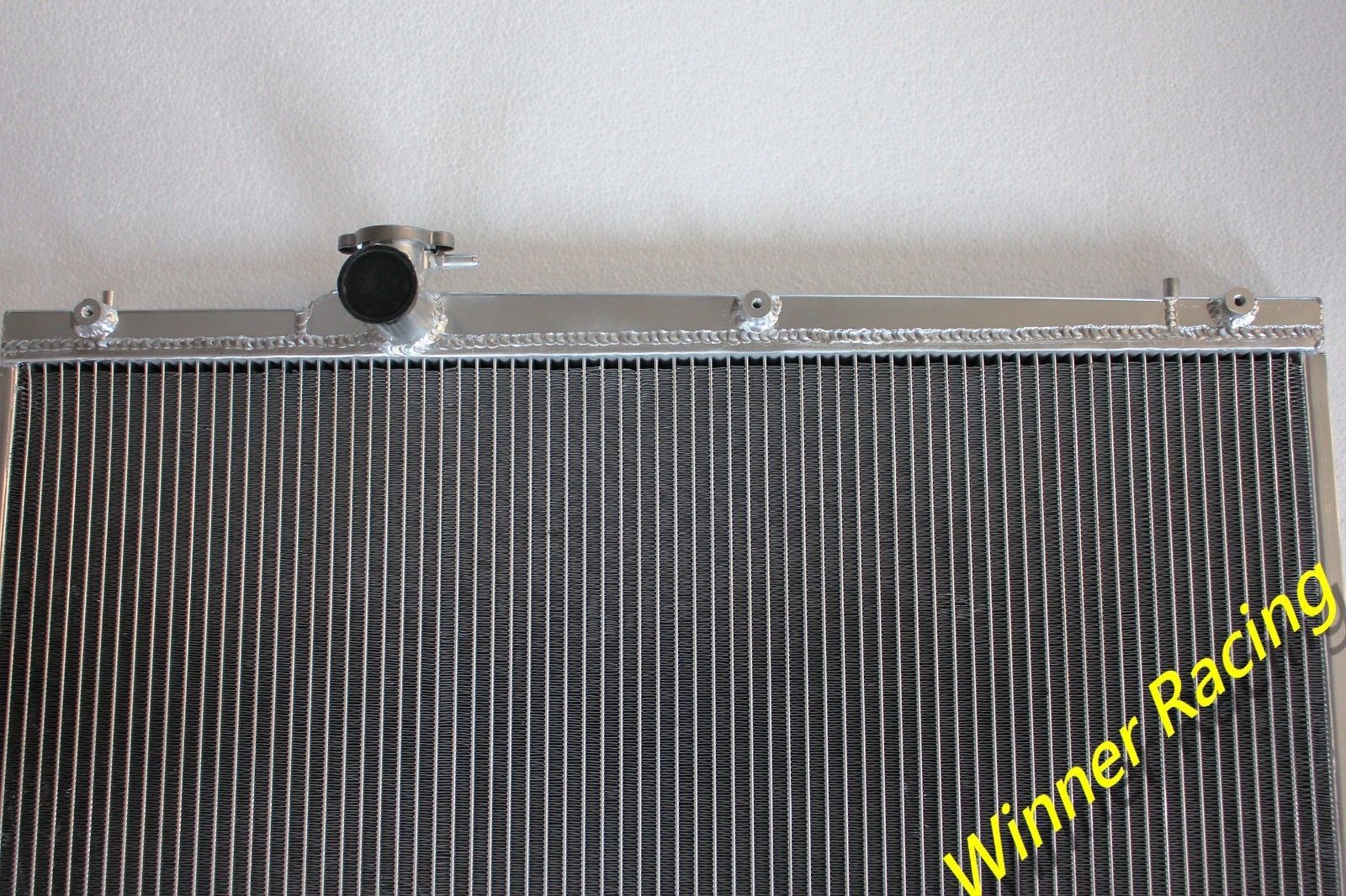 Aluminum Radiator Fit Toyota Voxy/Esquire/NAV1 NOAH ZZR70 2.0 3ZR I4 ...