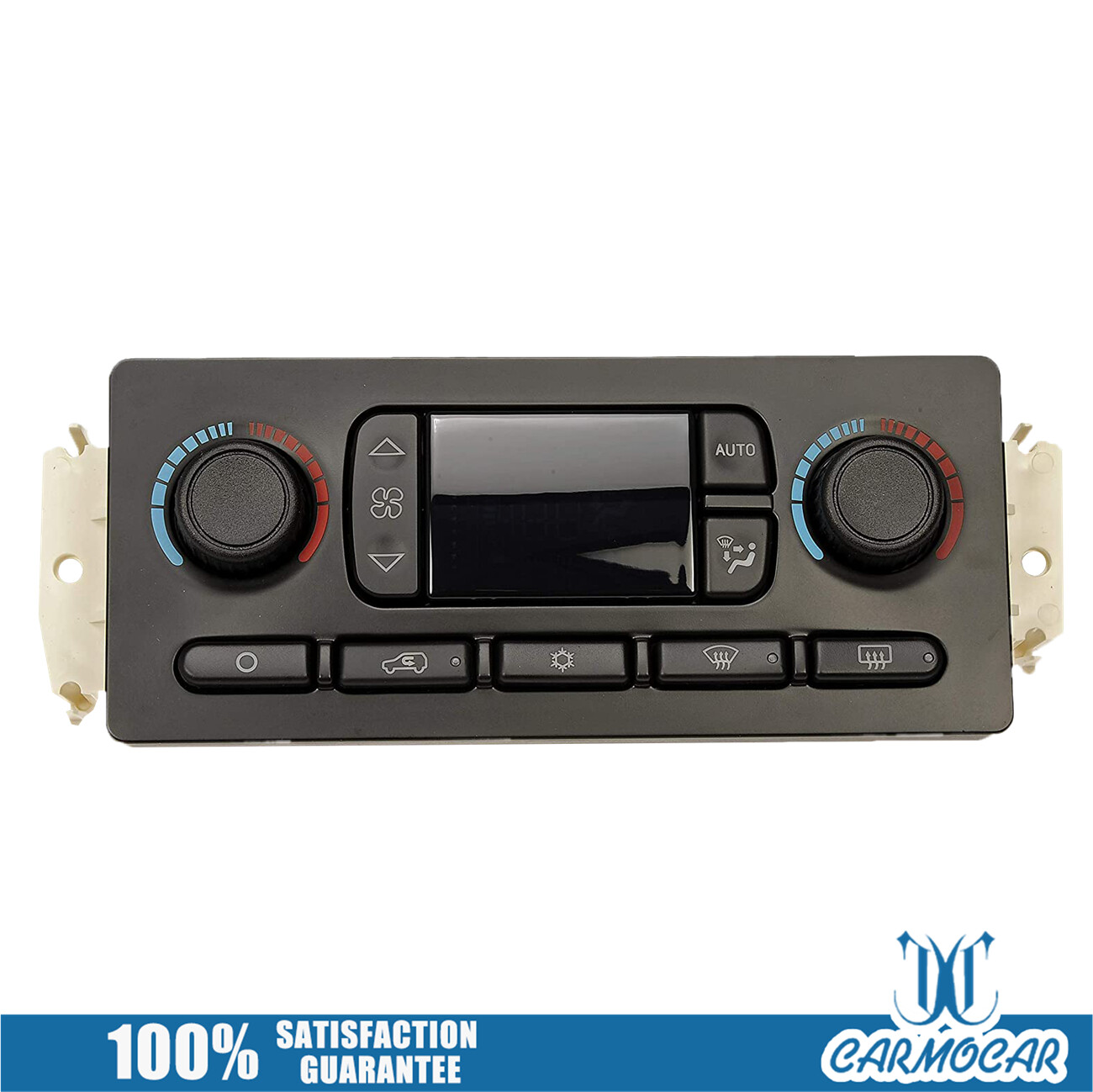 599-211xd Improved Climate Control Module For Chevy Gmc Silverado Tahoe ...