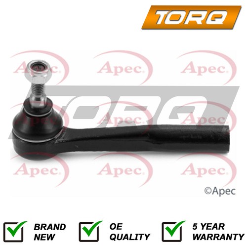 Tie Rod End Front Left Torq Fits Jeep Renegade 2014- Fiat 500 2014- #1 ...