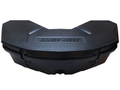 2017-2024 Can-Am Maverick X3 Max R OEM LinQ 8 Gal. Black Cooler Box ...