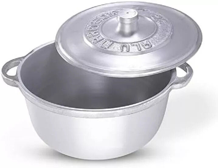 TRISTAR MARIJamaican Caribbean Dutch Pots Casserole Oven Heavy Dutchie ...
