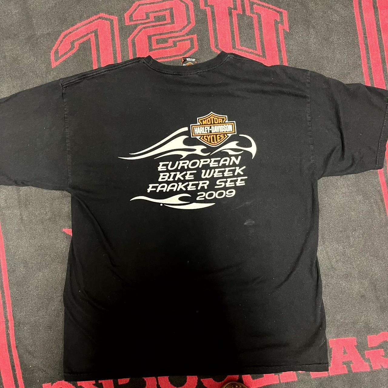 harley davidson bikini model girl motorcycle european… - Gem