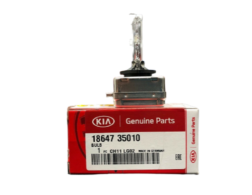 GENUINE 1864735010 Headlight Bulb 1Pcs Left or Right for HYUNDAI KIA | eBay