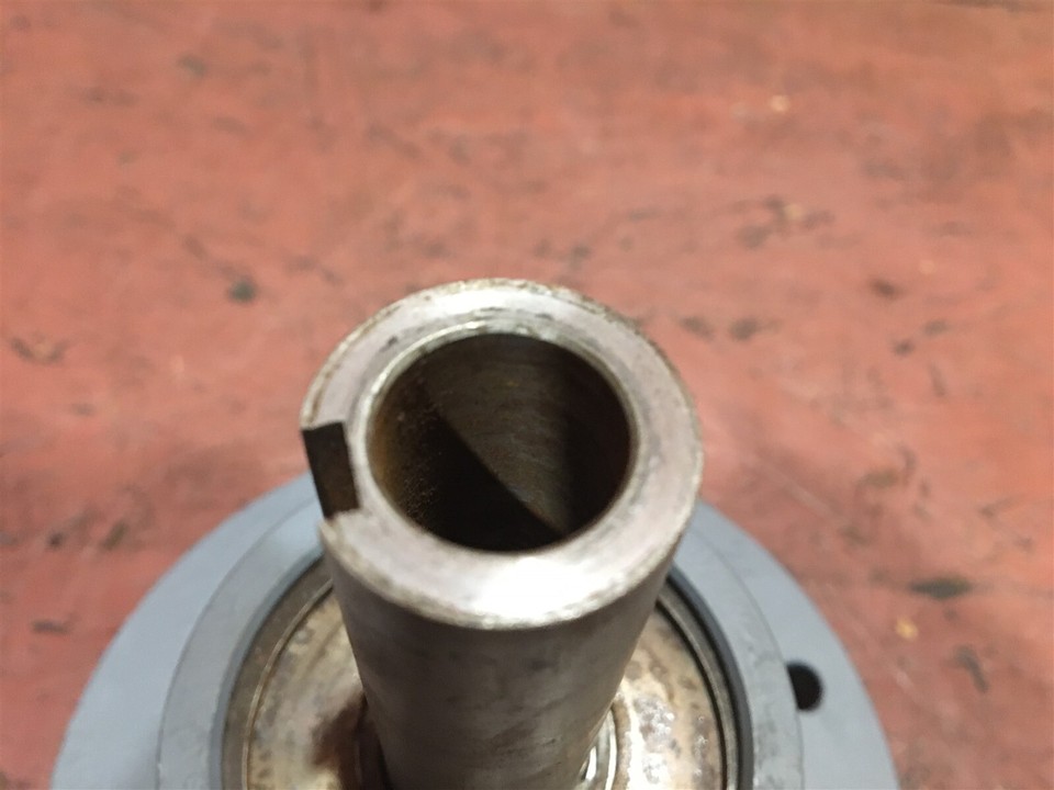 FERRIS PRO CUT 48 DECK SPINDLE WITH NEW BEARINGS 5061033 | eBay
