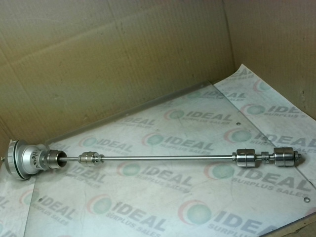 Kobold NCM-3131NT Miniature Multipoint Float Level Switch Multi - New ...