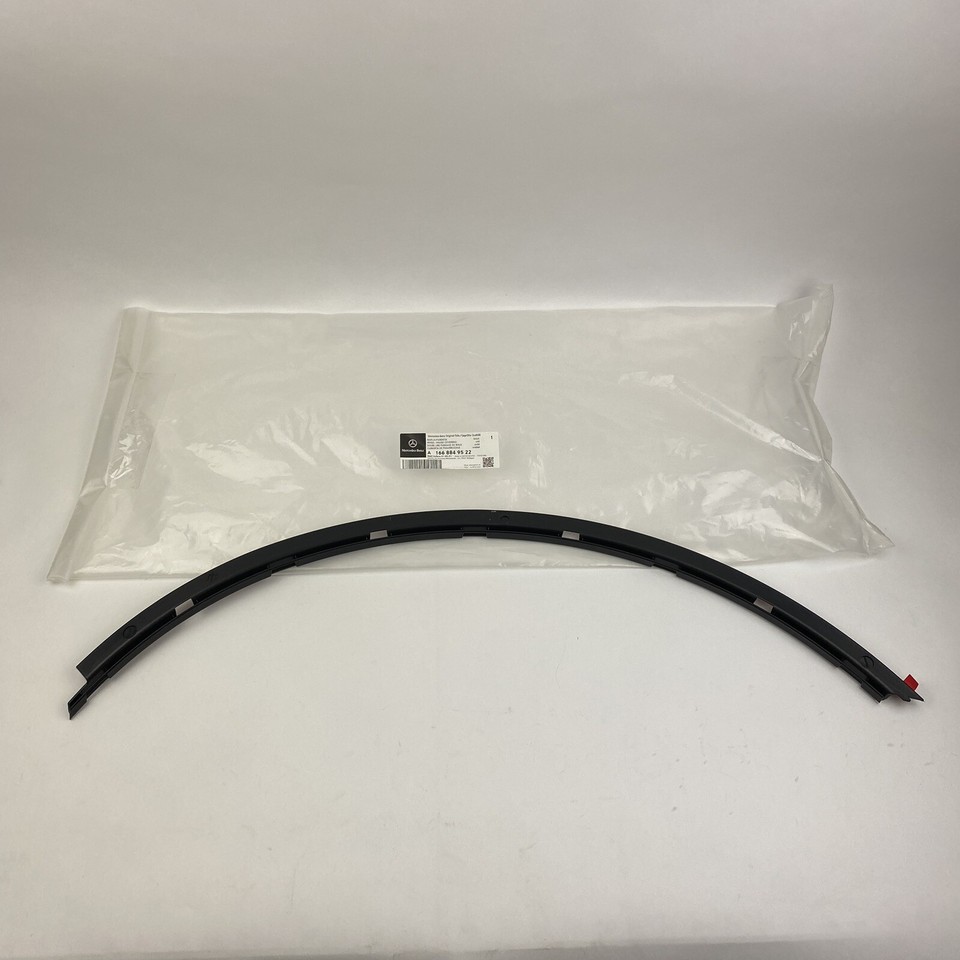 Genuine Mercedes-Benz OEM Rear Driver Side Fender Flare Insulator 166-884-95-22 | eBay