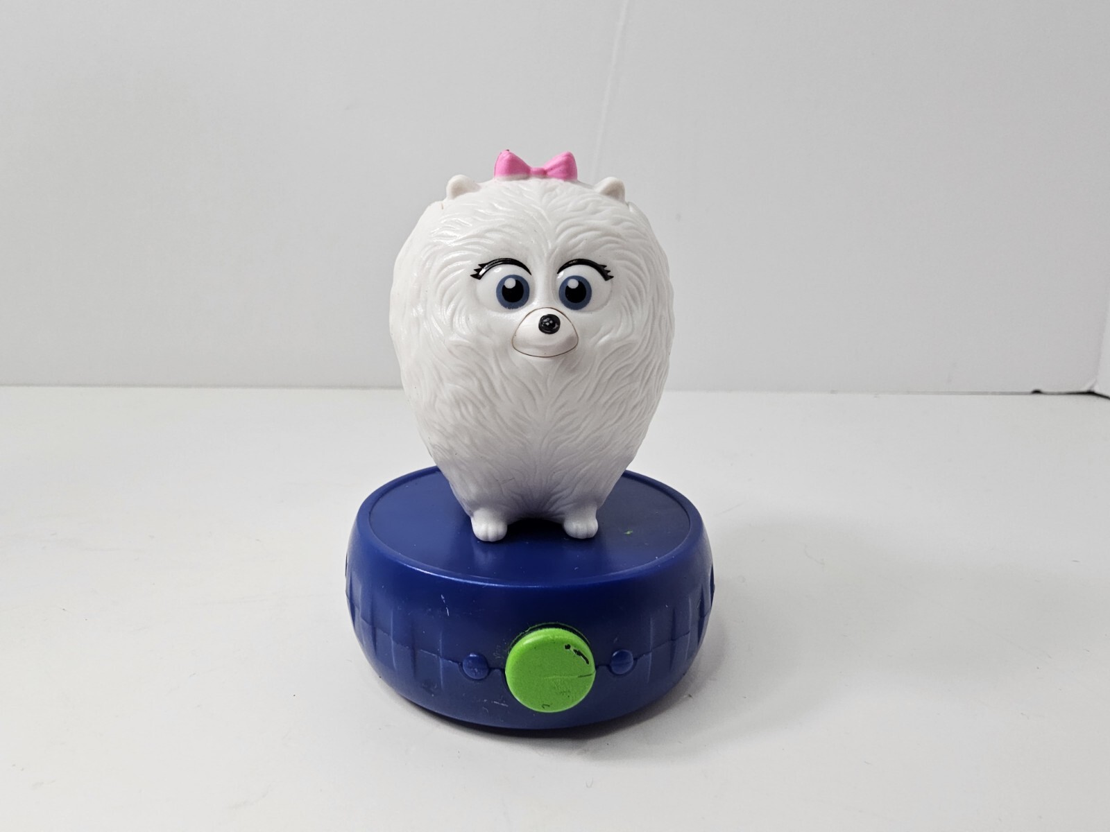 The Secret Life Of Pets 2 Groovy Gidget 2019 McDonalds Happy Meal Toy ...