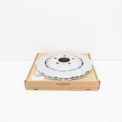 AUDI RS4 B8 Rear Vented Brake Disc 8K0615601G NEW GENUINE | eBay